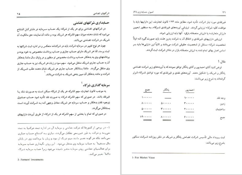 دانلود Pdf کتاب اصول حسابداری 2 ایرج نوروش 📗